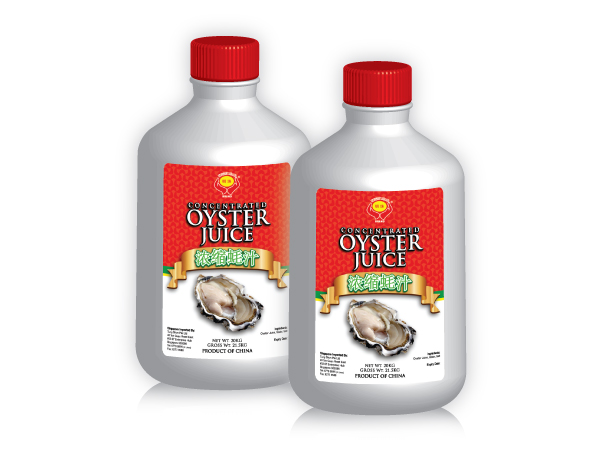What are oyster juices?