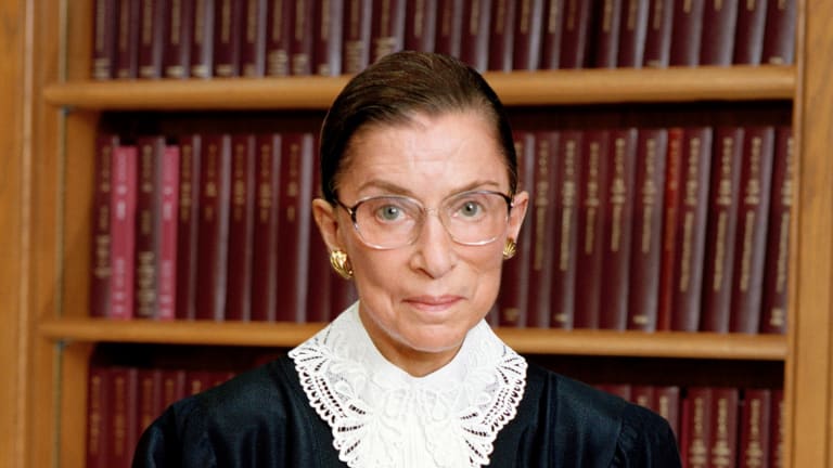 What are Ruth Bader Ginsburg greatest accomplishments?