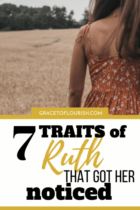 What are Ruth's characteristics?