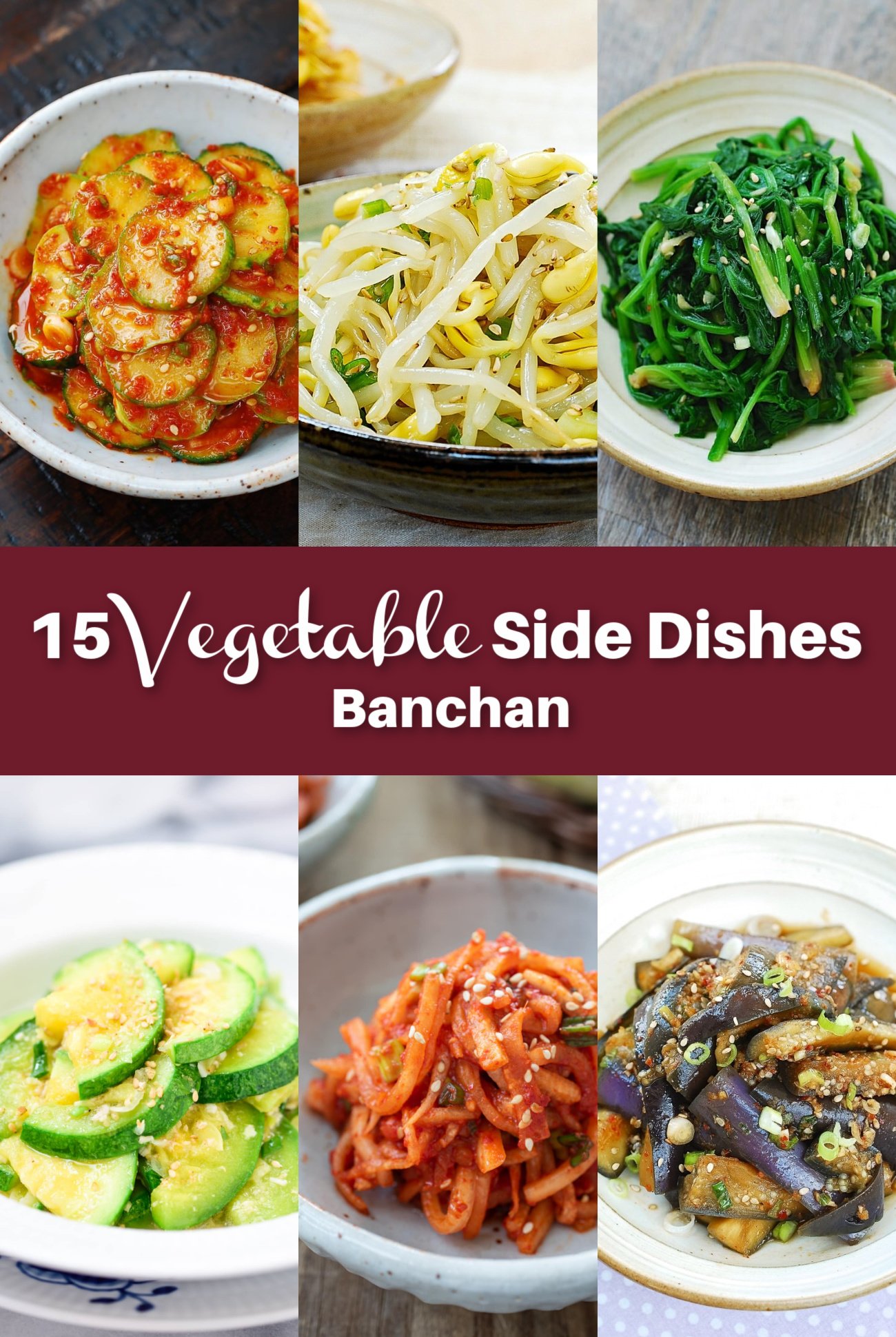 What are side dishes called?
