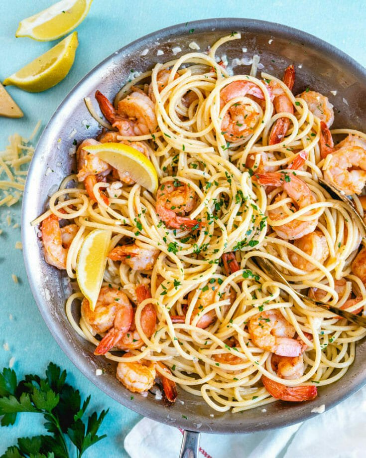 What are some easy seafood dinner recipes?