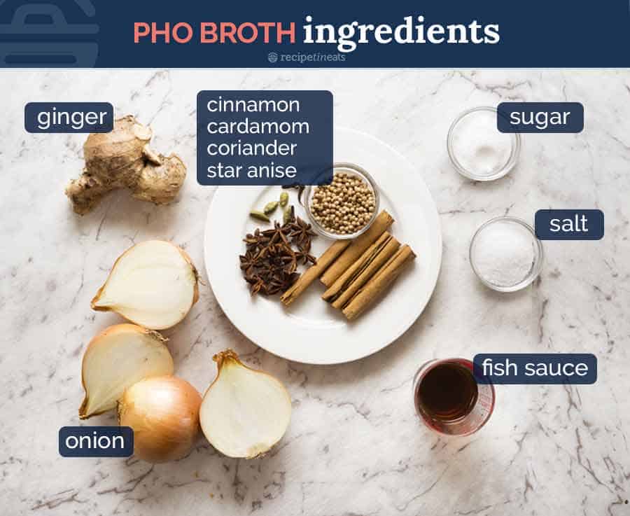 What are some good spices to use to spice up Pho?