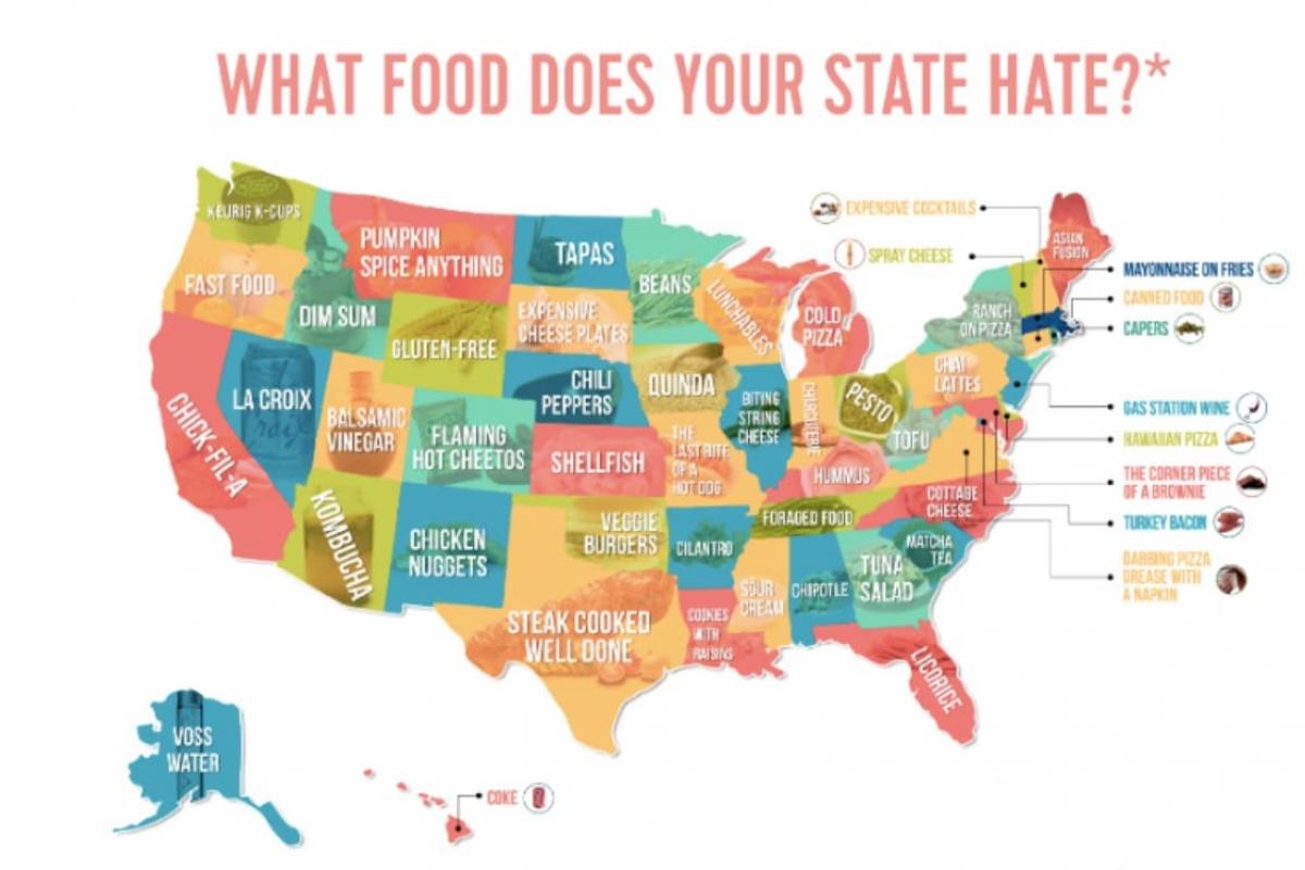 What are some of the most hated foods in the world? [2022] QAQooking.wiki