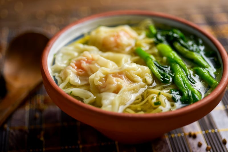 What are some of the most popular dishes in China?