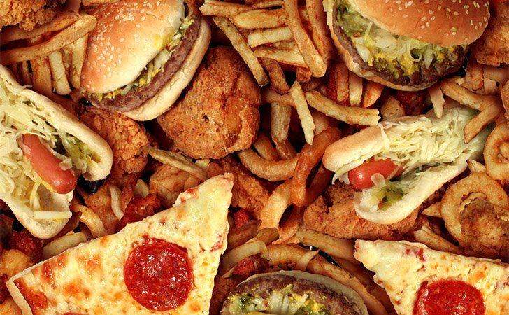 What are the 10 worst foods for you?