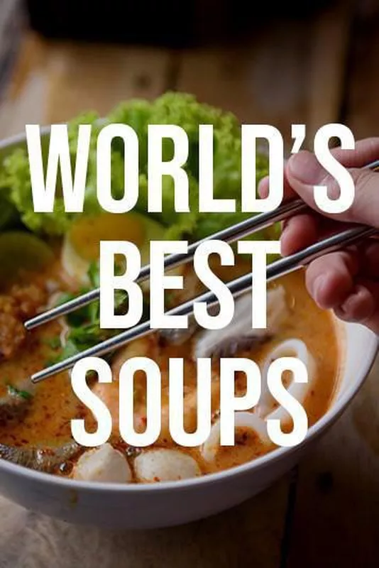 What are the 25 Best Soups to order?