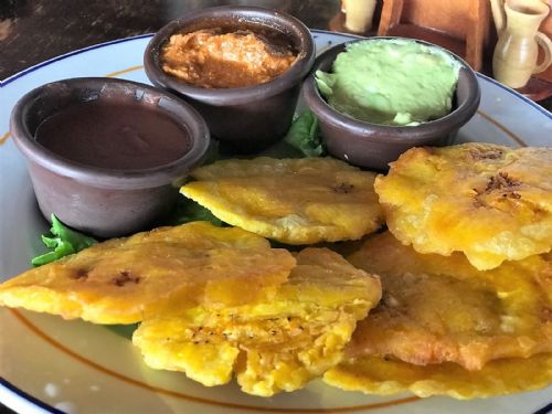 What are the 3 most popular foods in Costa Rica?