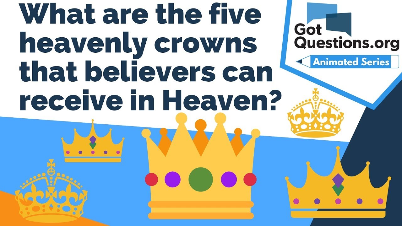 What are the 5 rewards in the Bible?