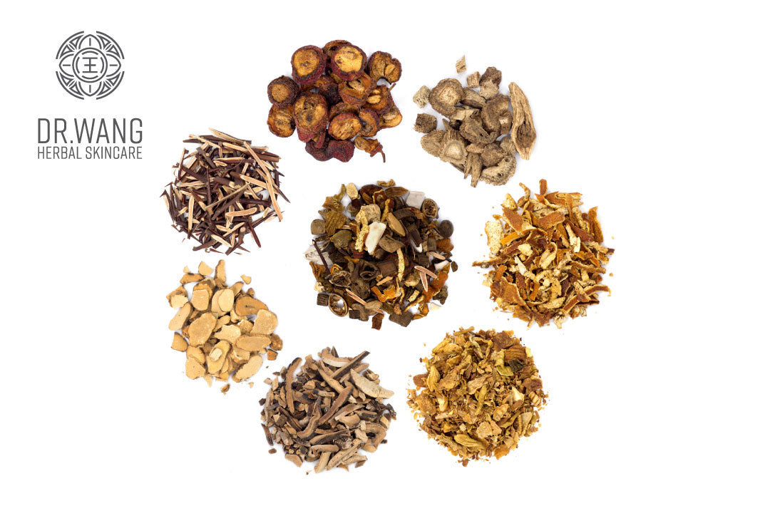 What are the 50 fundamental herbs in Chinese medicine?