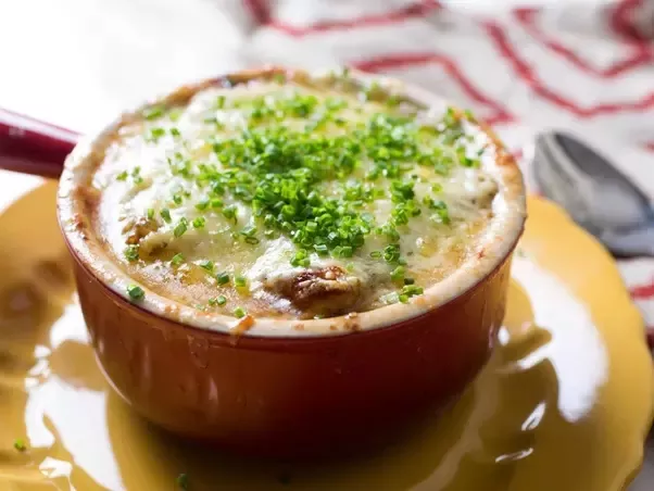 What are the benefits of eating French Onion Soup?
