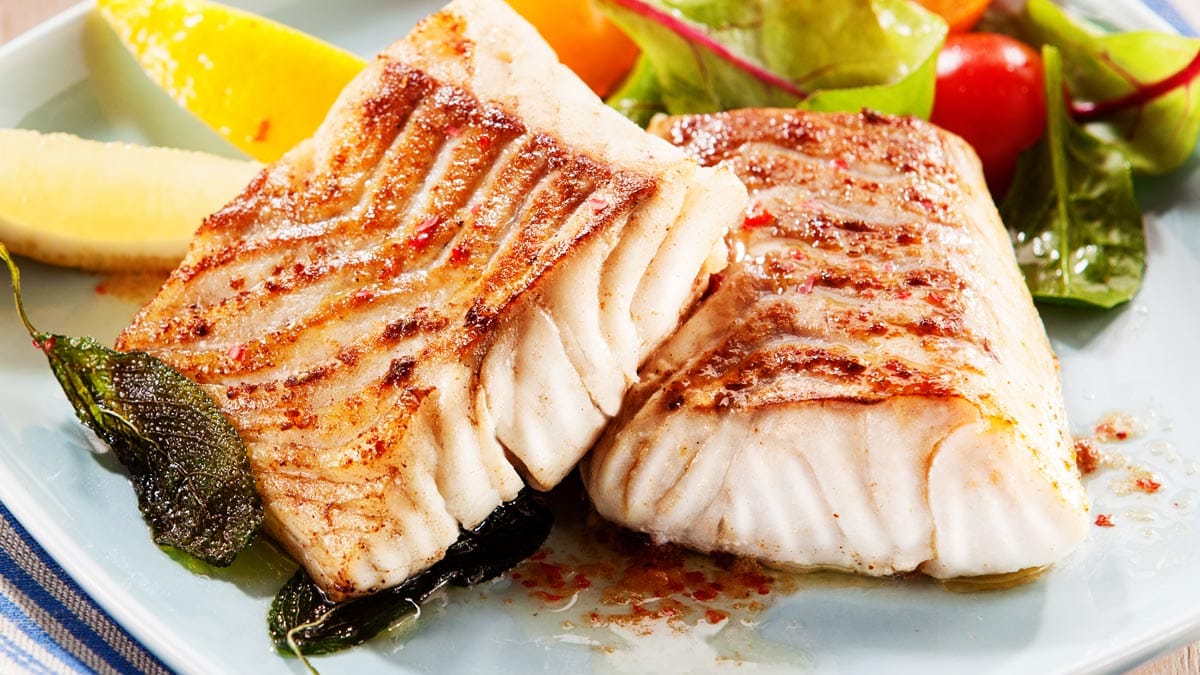 What are the benefits of eating pollock fish?
