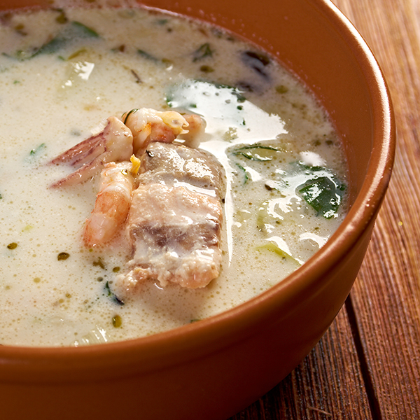 What are the benefits of making your own clam chowder?
