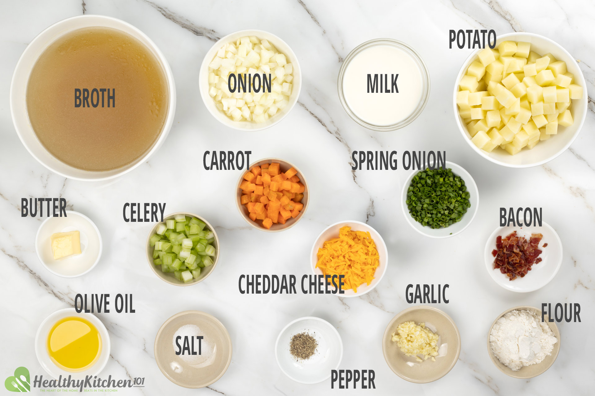 What are the benefits of potatoes in soup?