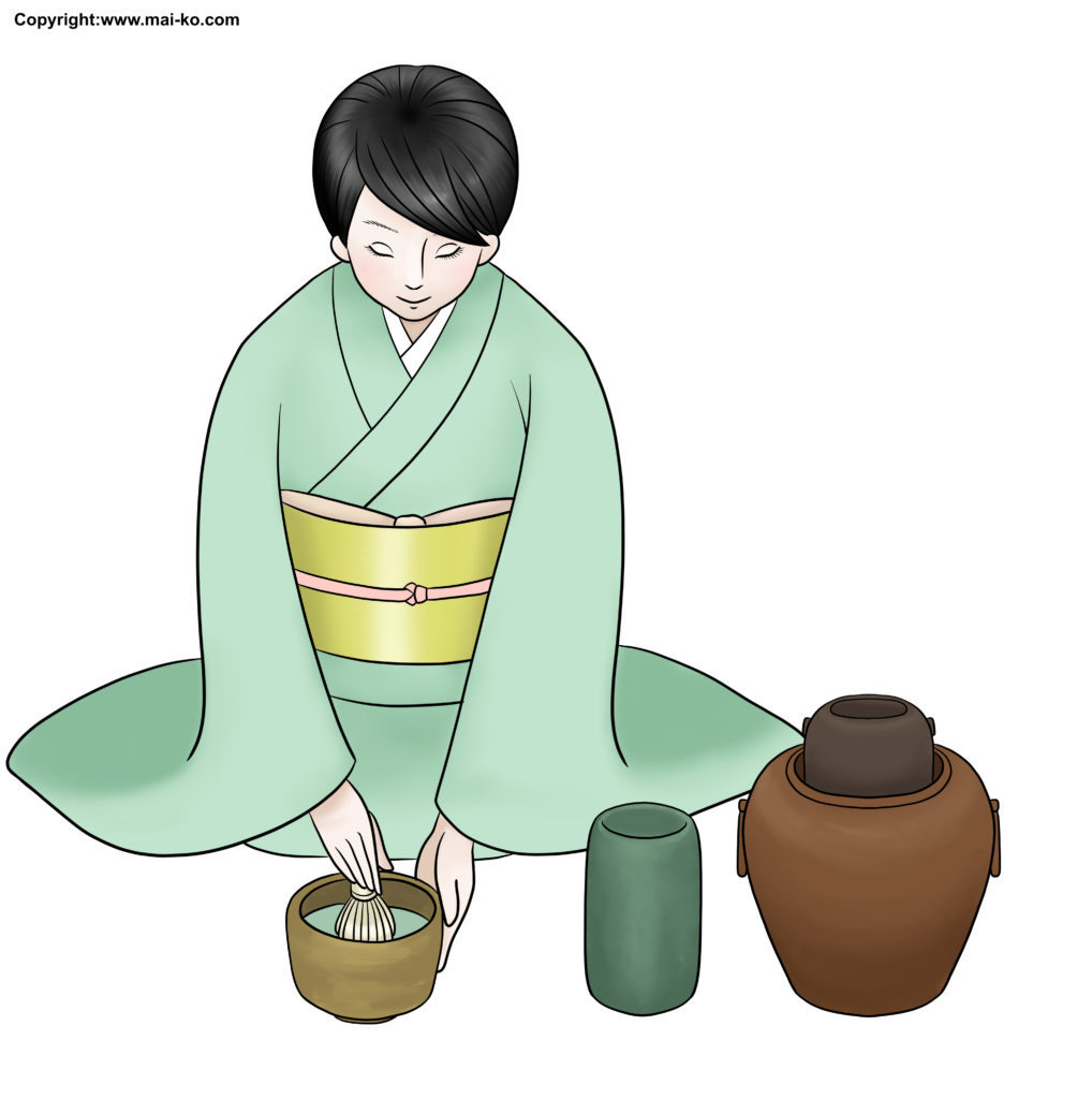 What are the benefits of tea ceremony?