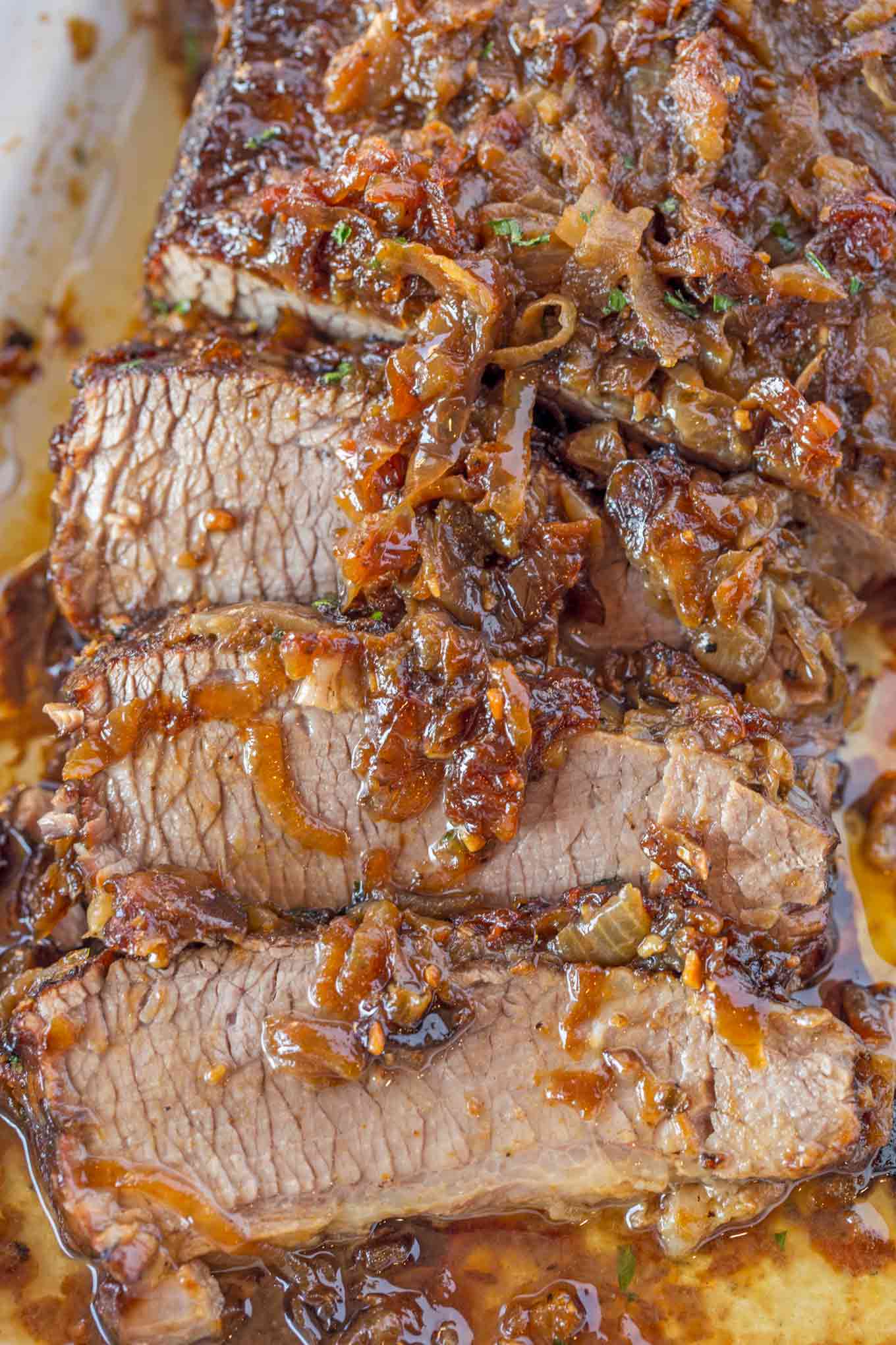 What are the best beef brisket recipes for beginners?