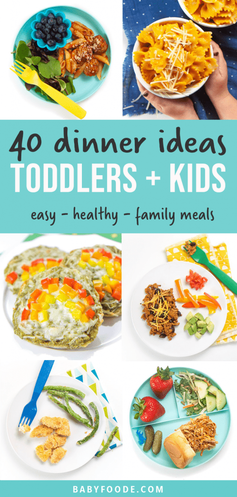 What are the best family-friendly meals for kids?