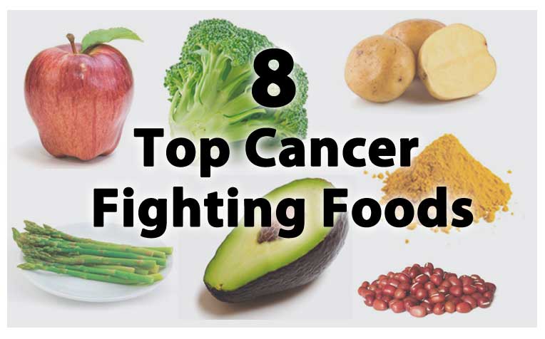 What are the best foods to eat to fight cancer?