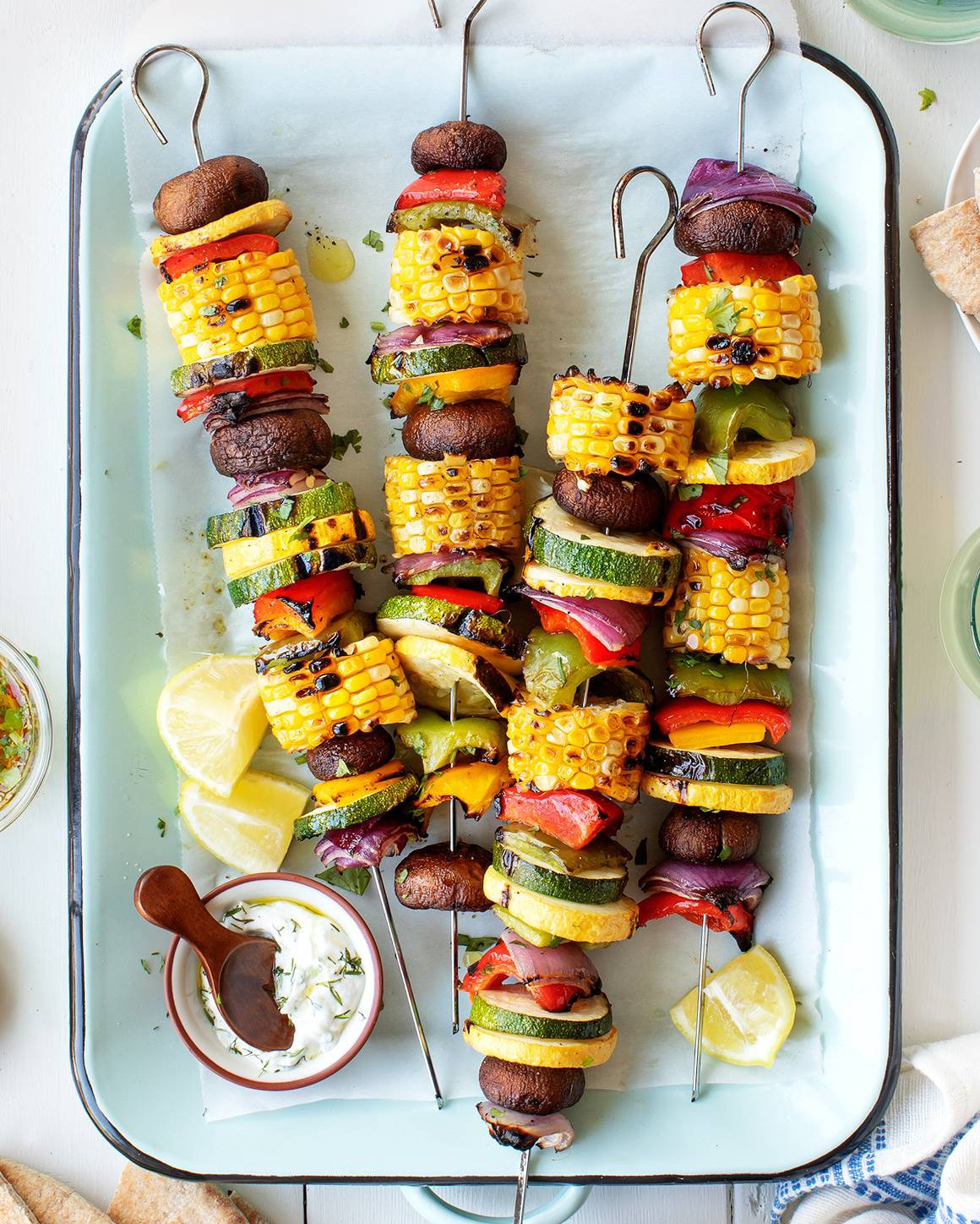 What are the best foods to grill?