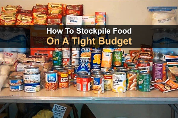 What are the best foods to stockpile?