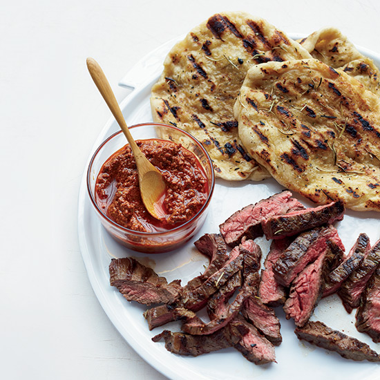 What are the best grilled steak sauces?