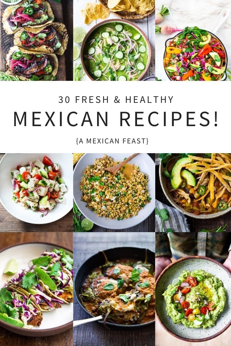 What are the best Mexican dishes to make at home?