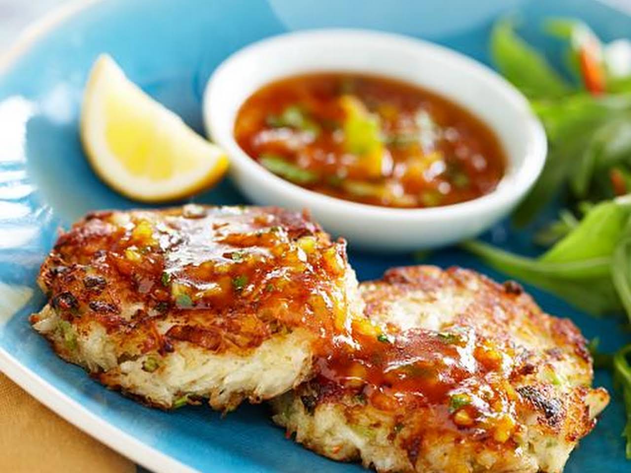 What are the best potatoes for crab cakes?
