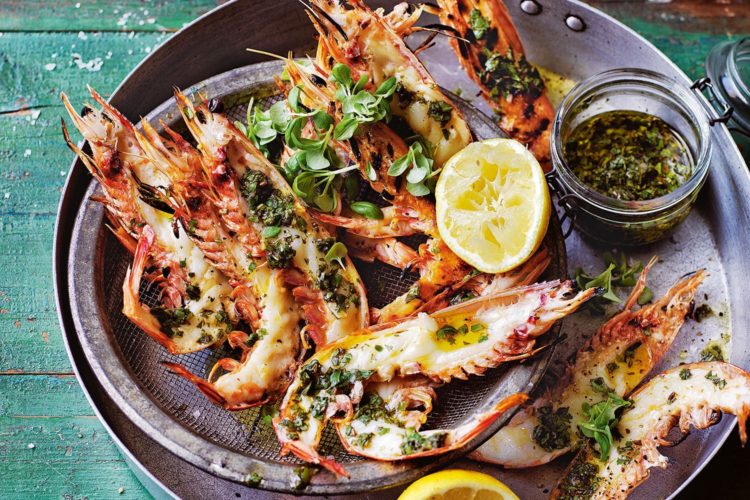 What are the best prawns for Christmas?