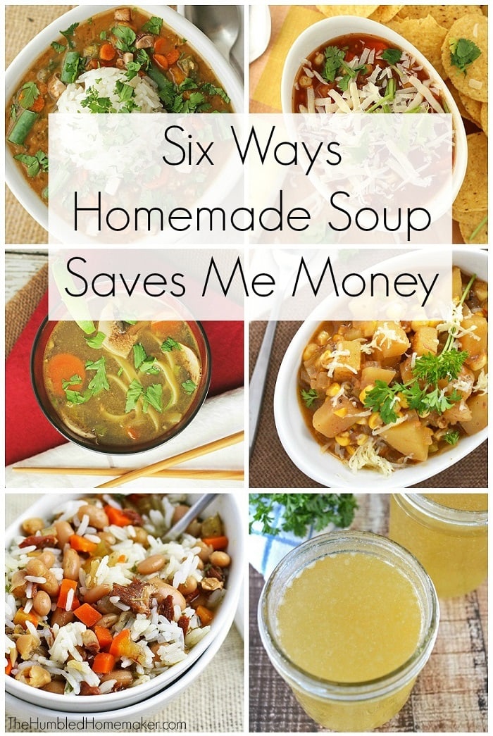 What are the Best Save-Your-Life soups?