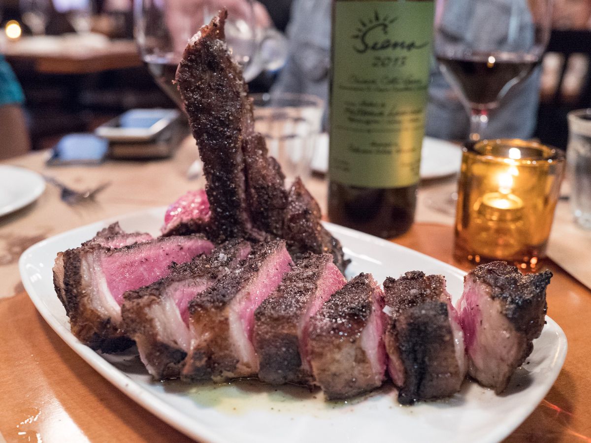 What are the best steaks in Los Angeles?