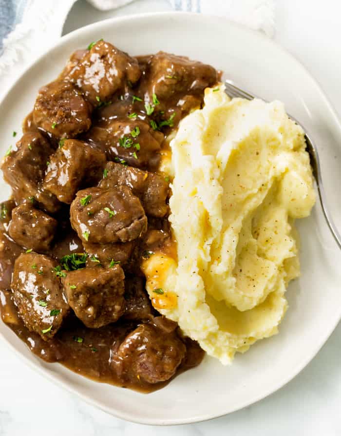 What are the best tips for making beef gravy?