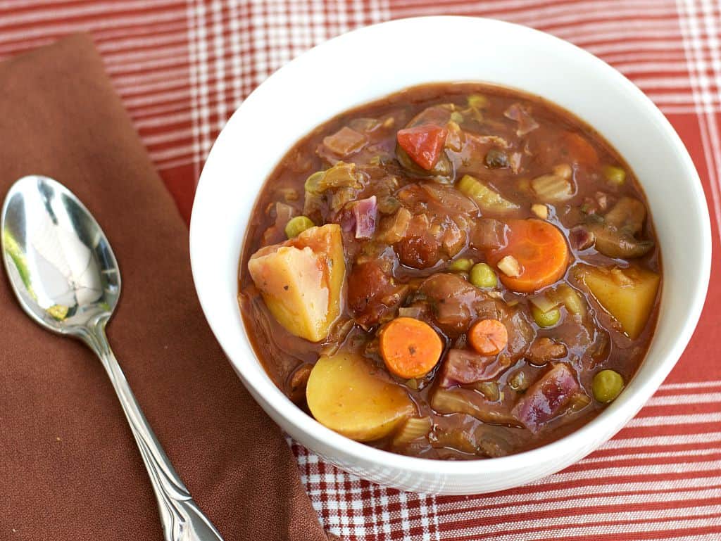 What are the best vegetables to cook in stew?