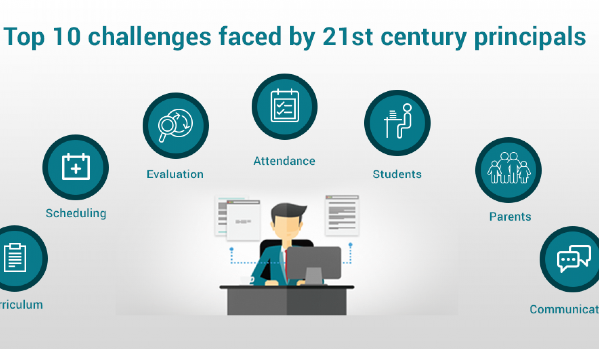 What are the challenges faced by teachers in the 21st century?