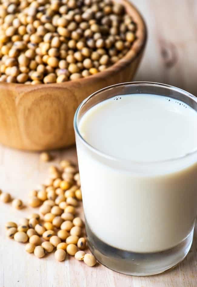 What are the dangers of eating soy products?