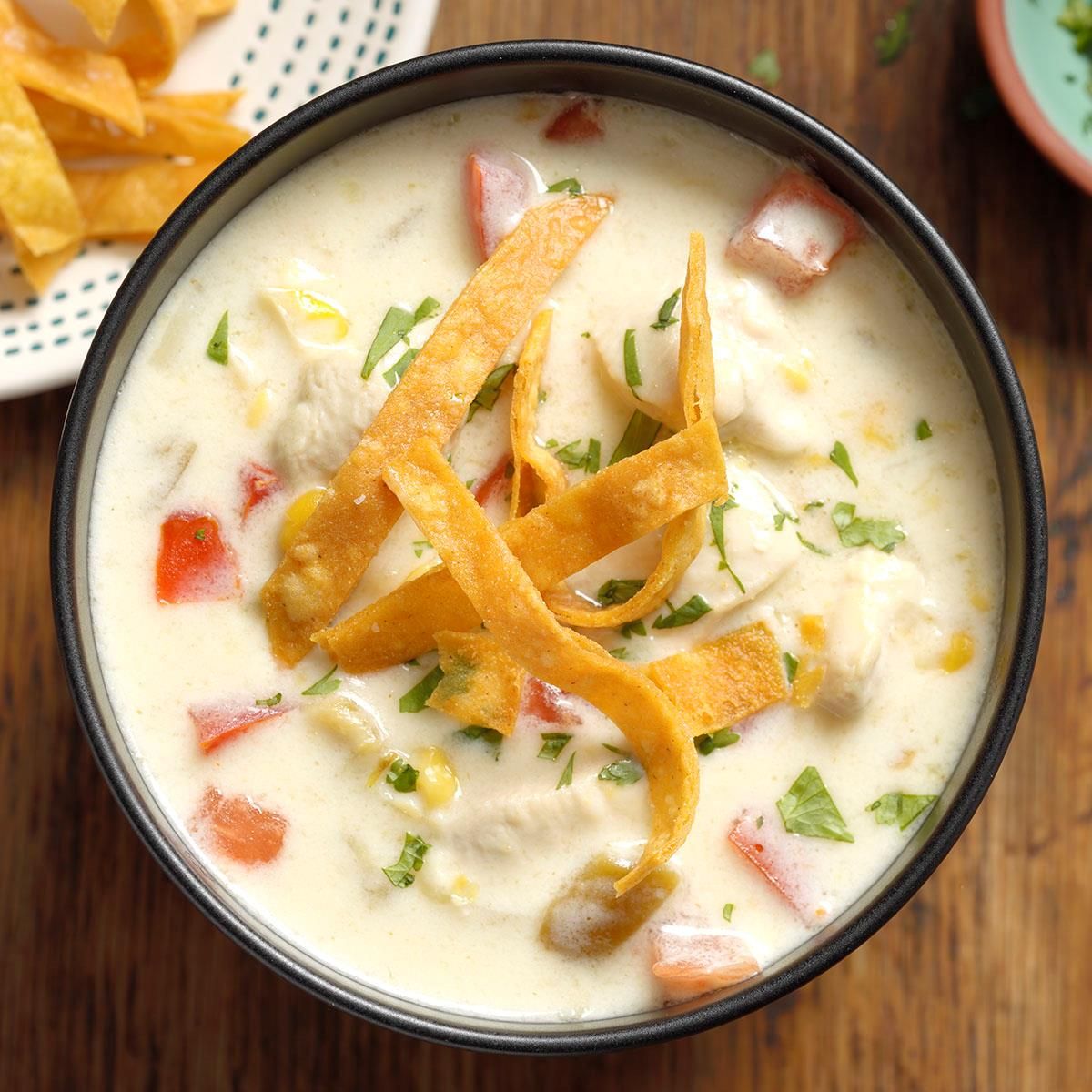 What are the differences between southwestern and Mexican chowder?