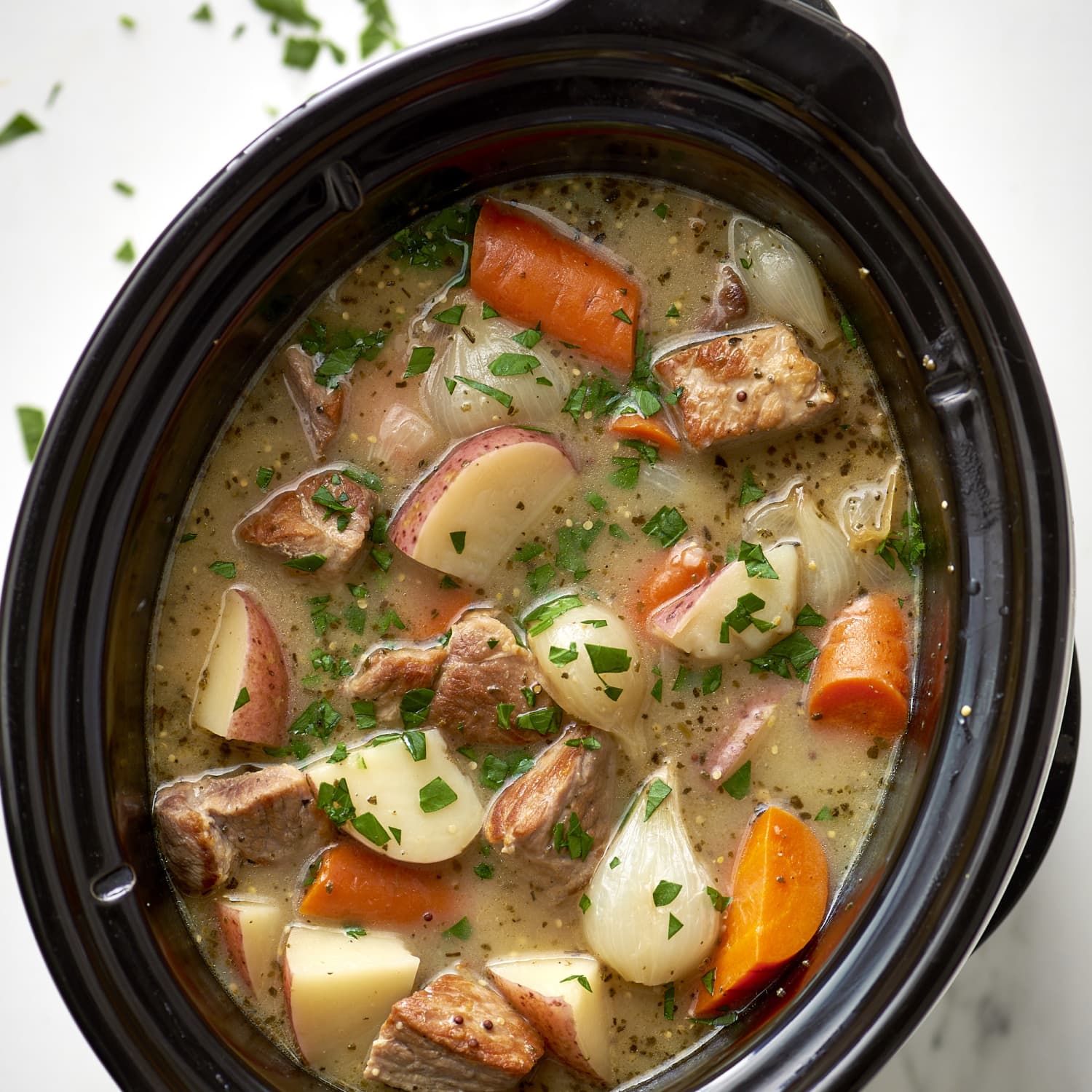 What are the different types of stew?