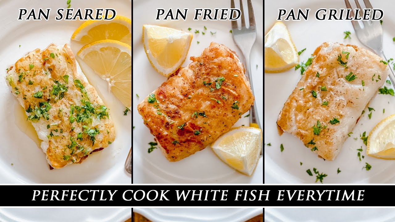 What are the different ways to eat fish?
