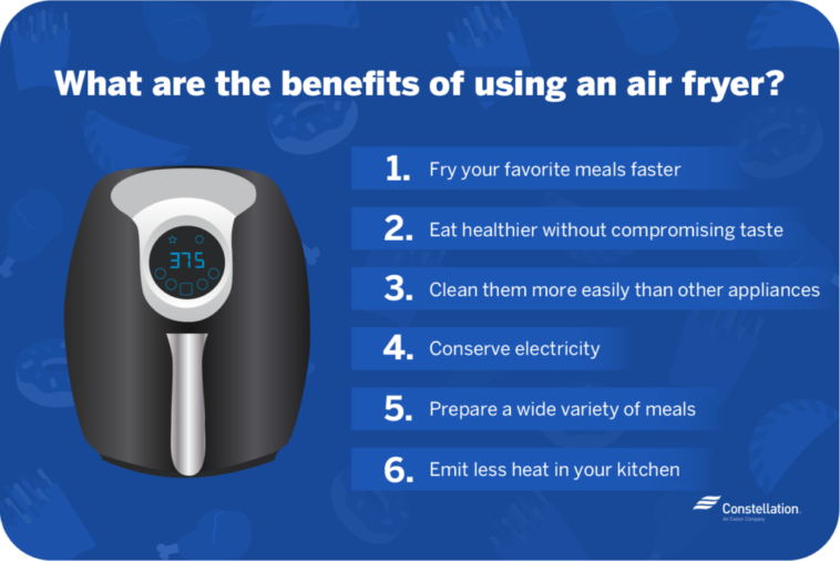 What are the disadvantages of air fryer?