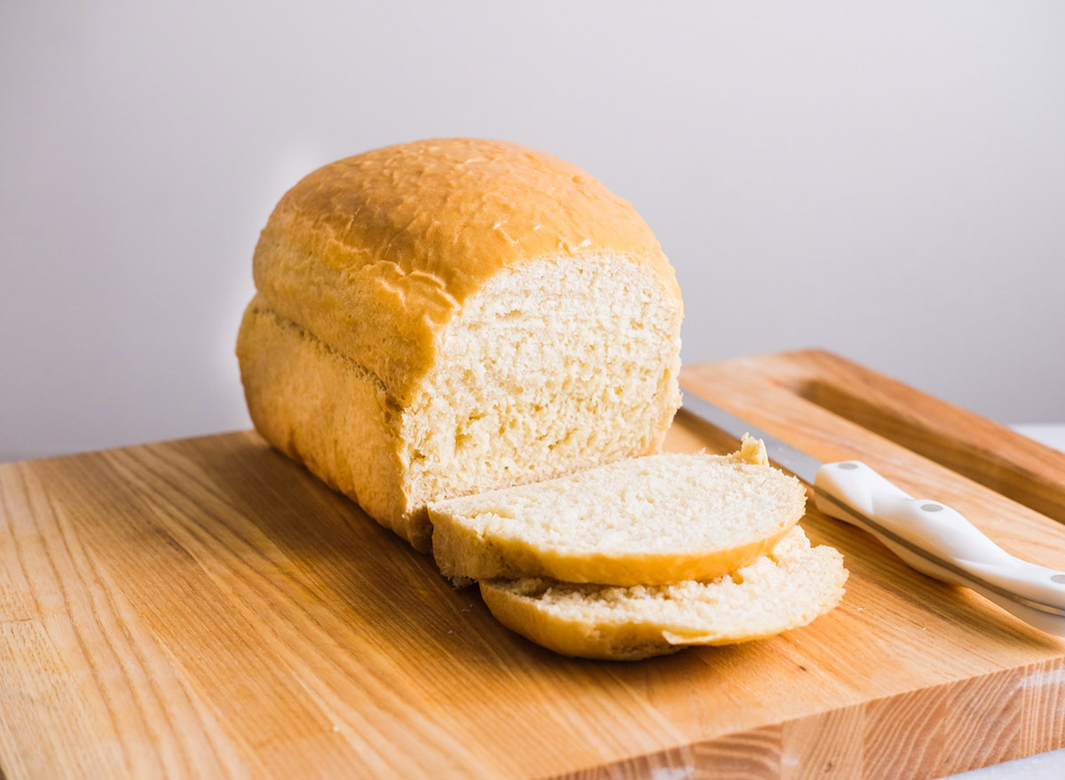 What are the disadvantages of eating bread?
