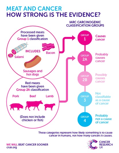 What are the disadvantages of eating meat?