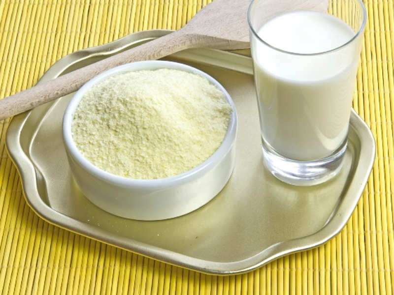 What are the disadvantages of powdered milk?