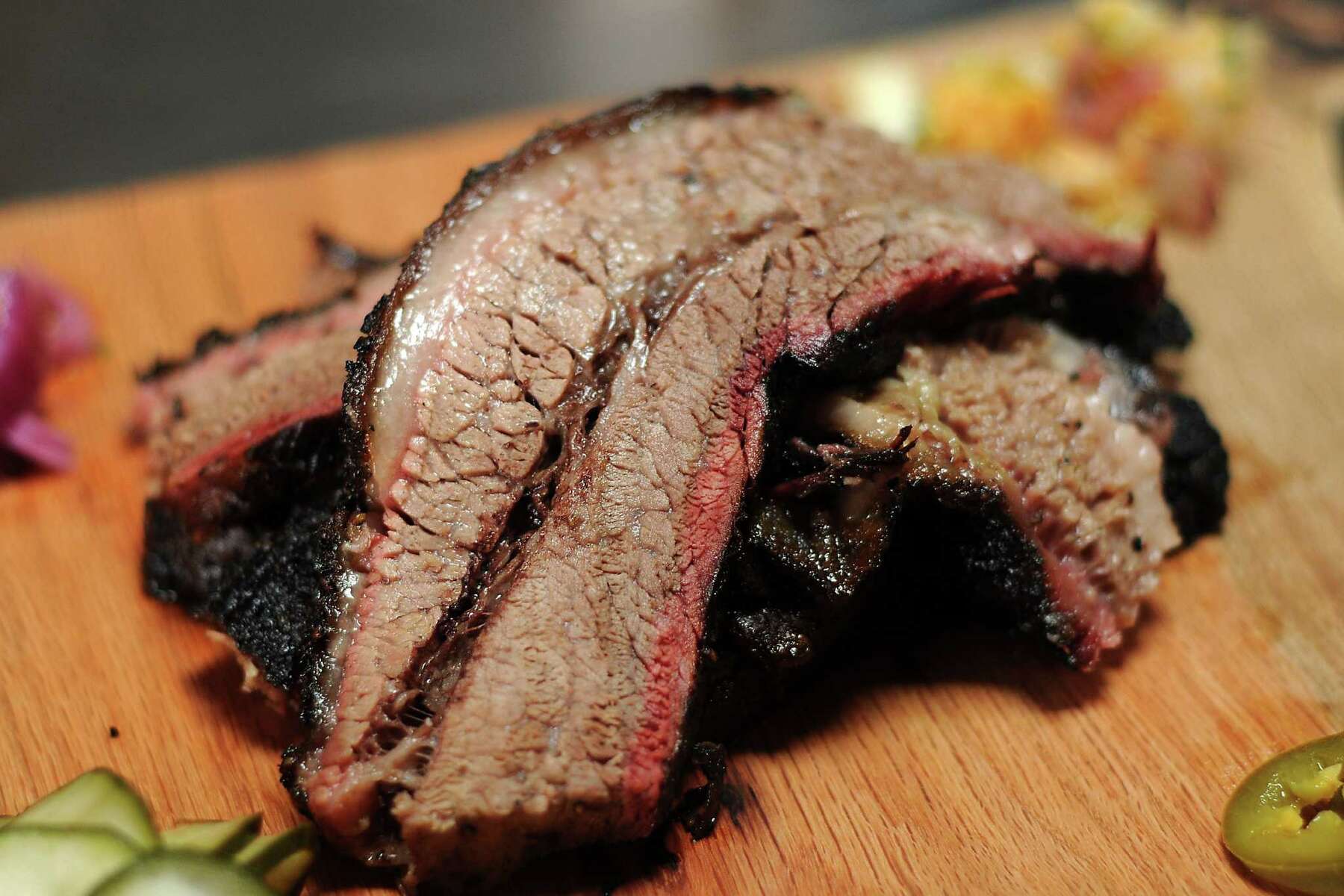 What are the health benefits of beef brisket?