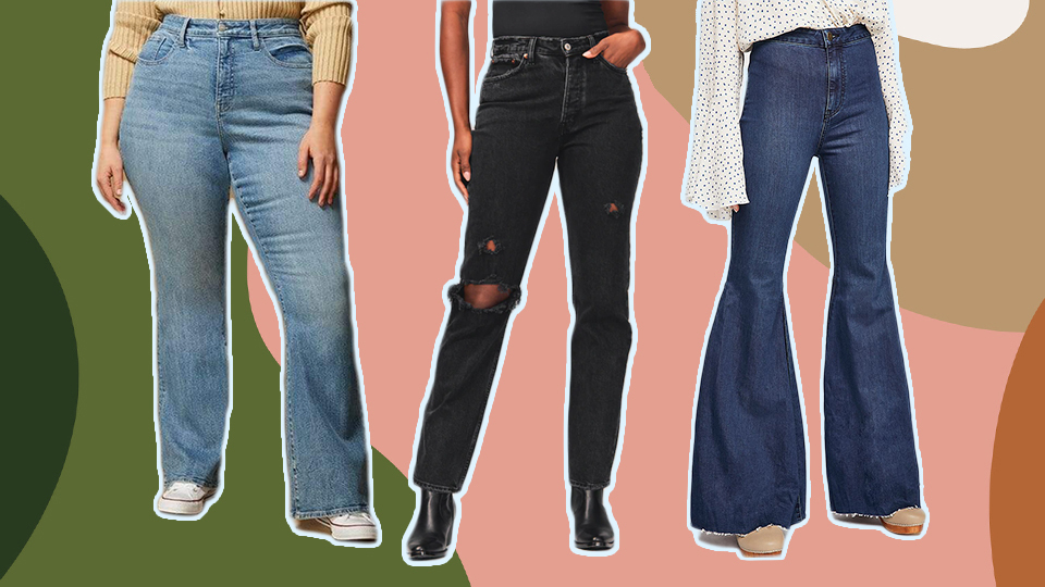 What are the jean trends for 2021?