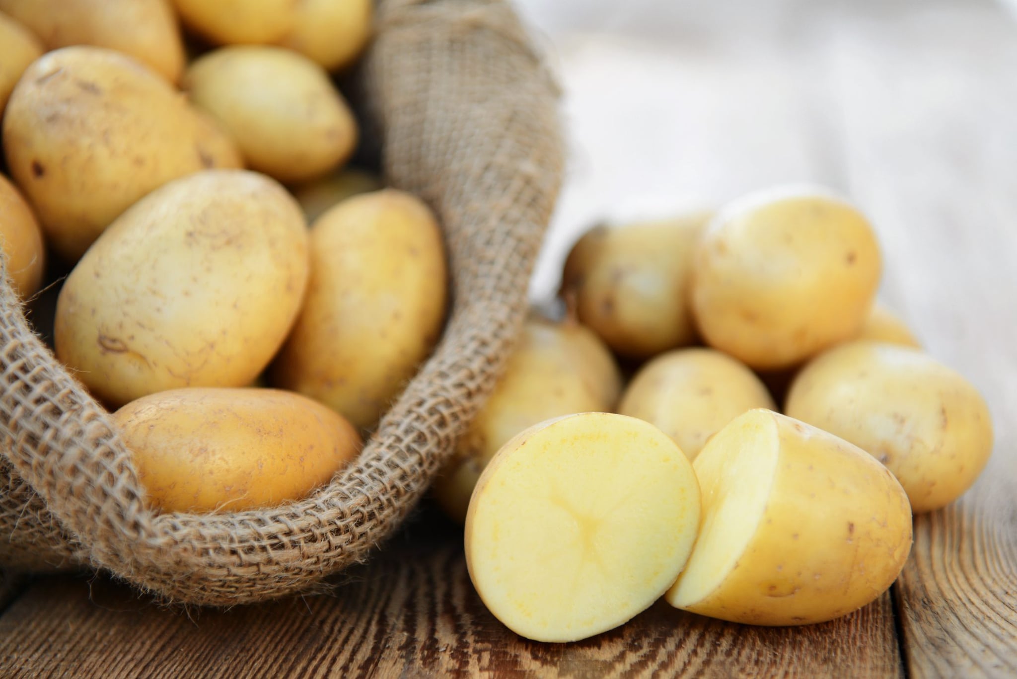 What are the main uses of potatoes?