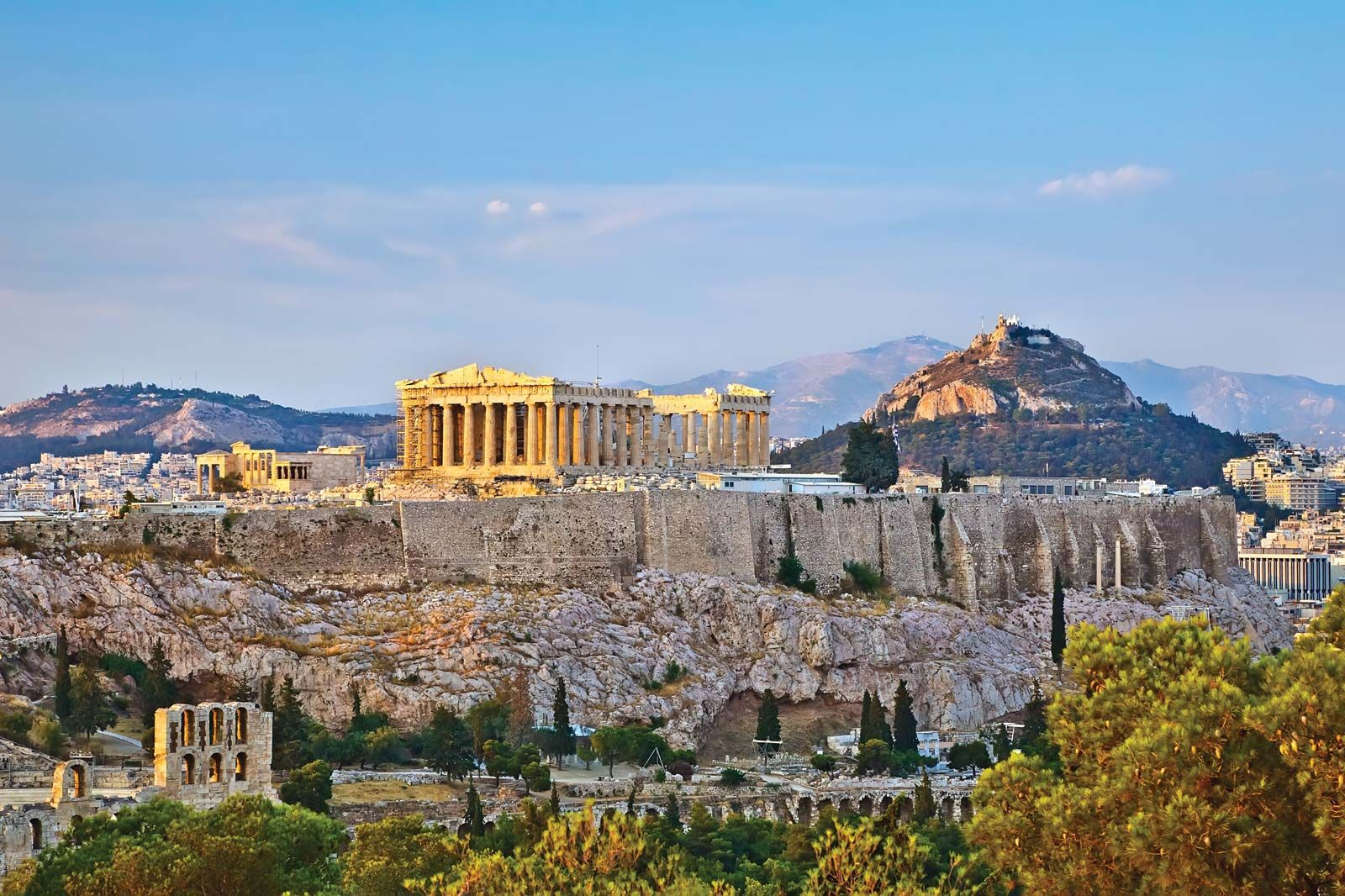 What are the major civilizations in Greece?