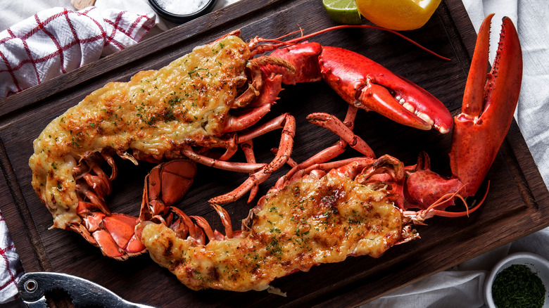 What are the most common mistakes in cooking lobster?