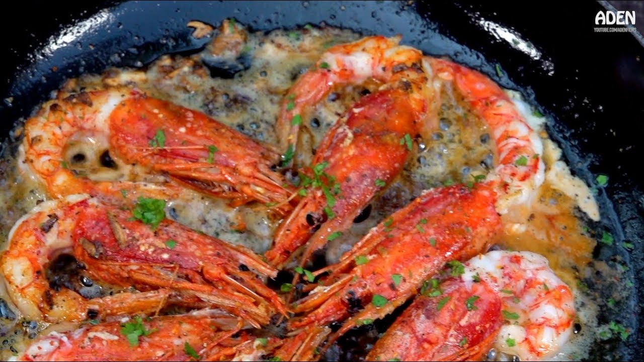 What are the most expensive prawns?