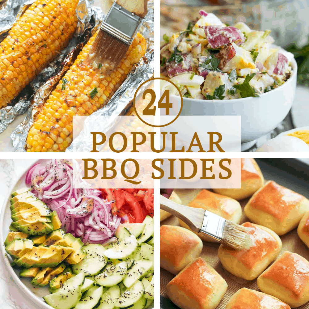 What are the most popular BBQ sides?