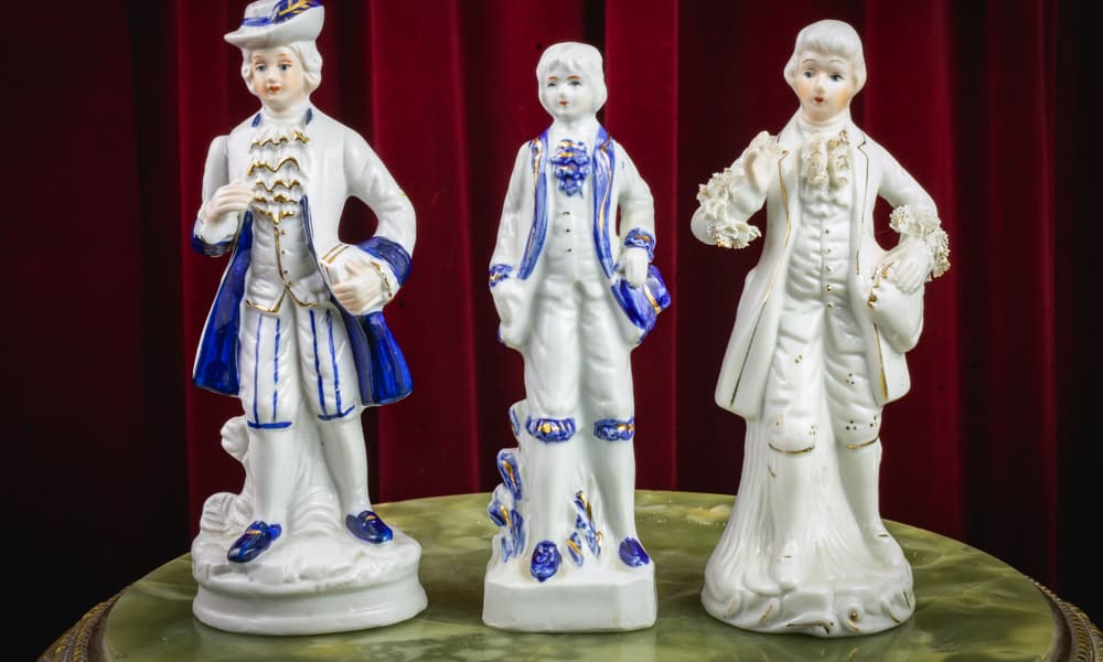 What are the most valuable figurines?
