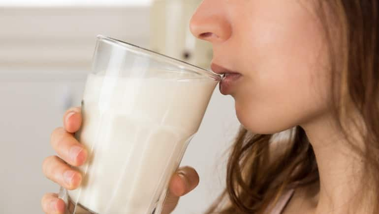 What are the negative effects of drinking milk?