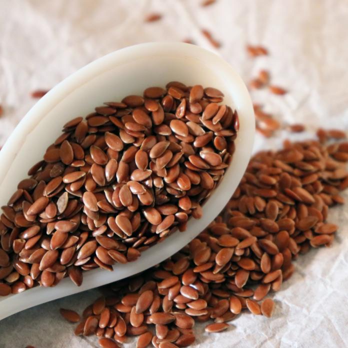 What are the negative effects of flaxseed?